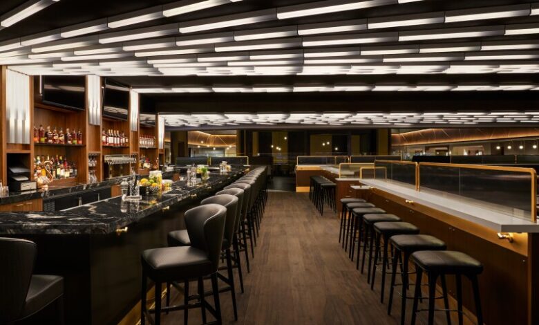 An Icon Reinvented: New York Marriott Marquis Takes Centerstage With ...