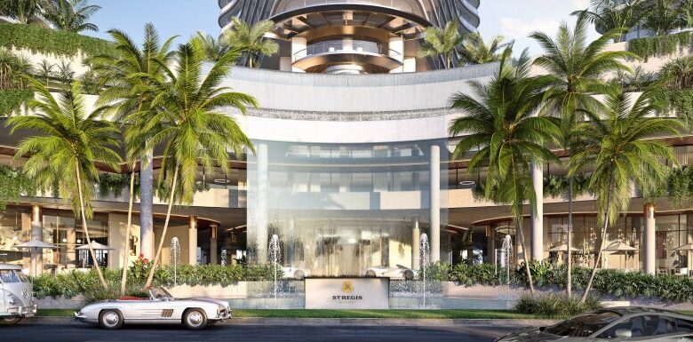 Marriott International Signs Agreement With GURNER to Debut the St ...