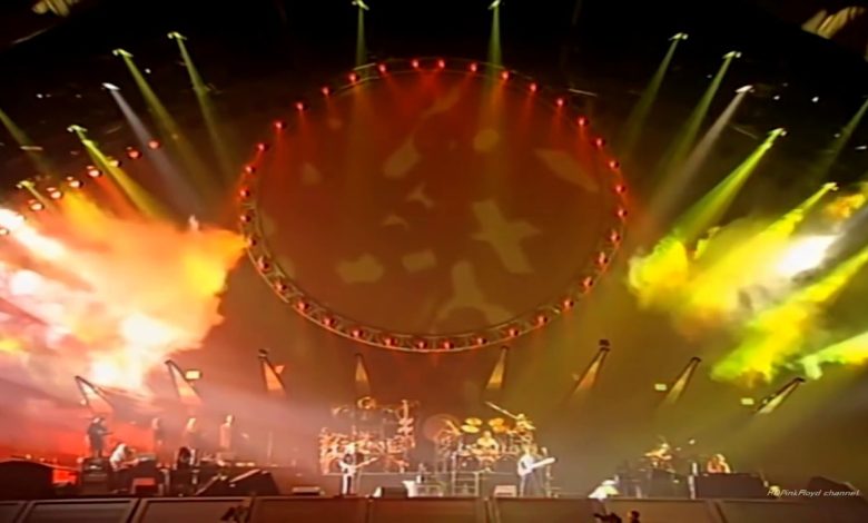 LISTENING IN: It’s Time to mark Pink Floyd milestone | TOP25 World | It ...