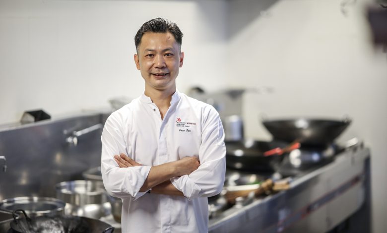 Embark on Culinary Journey to China with Chef Oscar Pun at Hua Hin ...