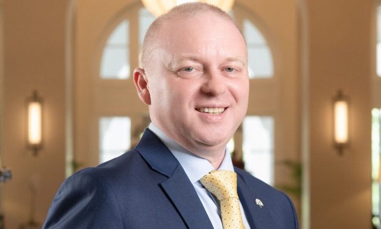 Raffles Cambodia Appoints Andrew Hartley Cluster Director | TOP25 World ...