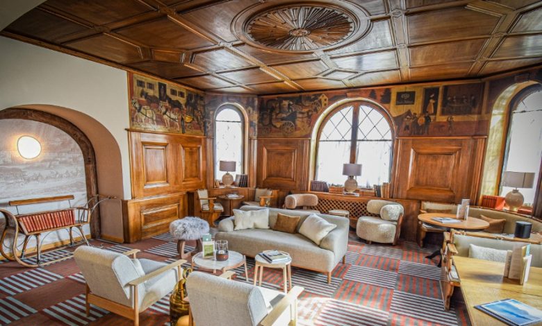 The Unbound Collection by Hyatt Brand Debuts Hotel Flüela Davos | TOP25 ...