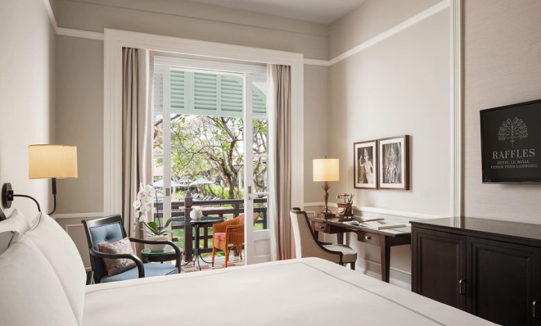 Raffles Hotel Le Royal in Cambodia Voted One of World Best City Hotels ...