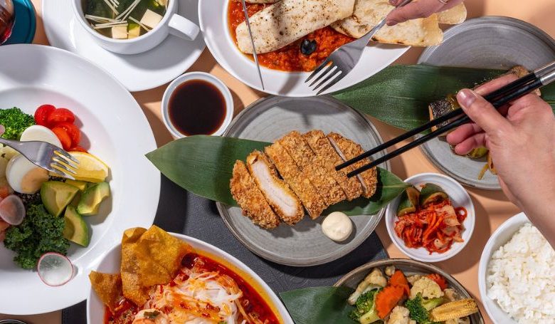 Experience the New 4-Course Set Lunch at Plate Restaurant, Carlton ...