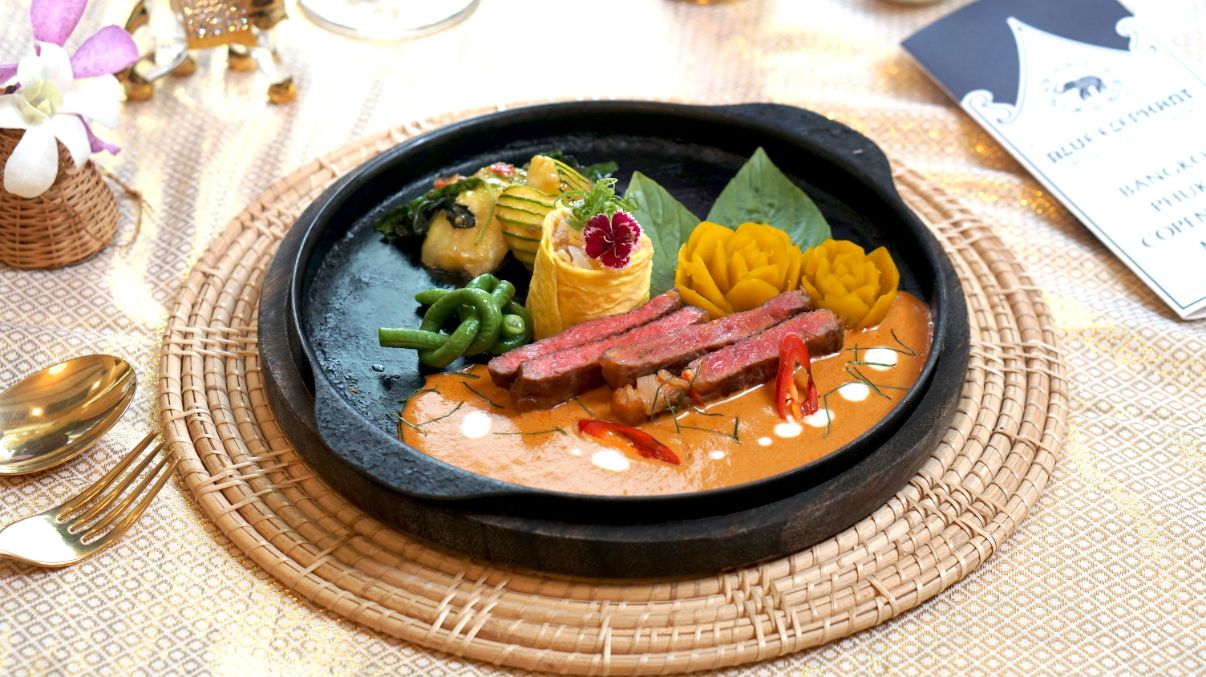 Celebrate the Magic of Thai Culinary Regions at Blue Elephant | TOP25 ...