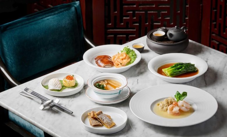 New “Weekday Set Lunch” Menus at Pagoda Chinese Restaurant | TOP25 ...