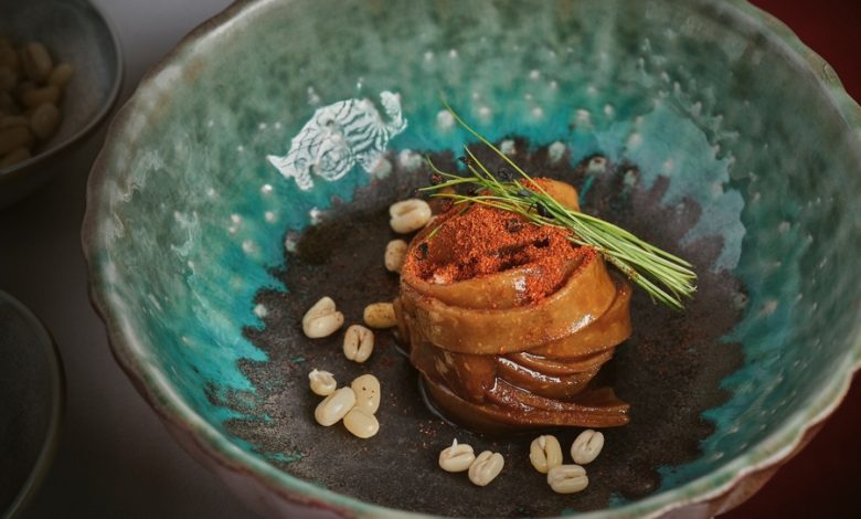 KHAAN Bangkok Unveils Bold New Tasting Menu Inspired by Chef Aom’s ...